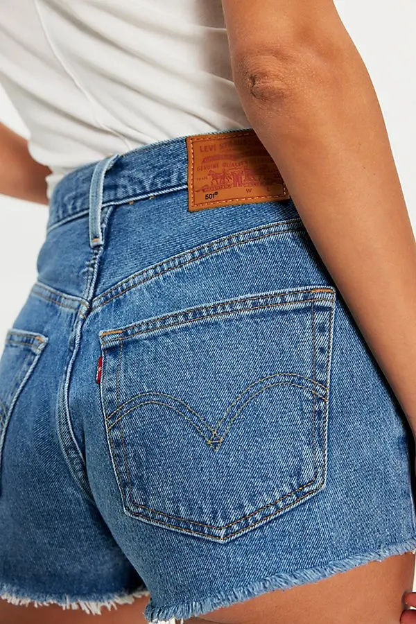 LEVI'S 501 Original Shorts - Oxnard Athens