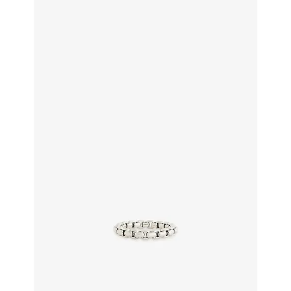 THOMAS SABO Box Chain Sterling Silver Ring