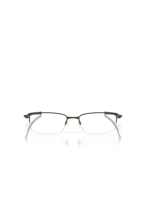 Oakley 54mm Rectangle Optical Glasses