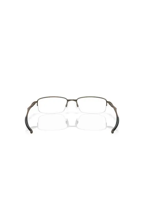 Oakley 54mm Rectangle Optical Glasses