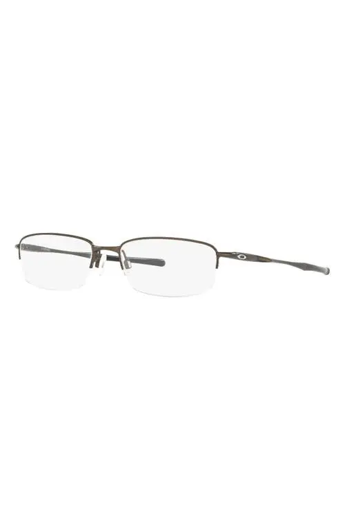 Oakley Clubface Rectangular Optical Glasses