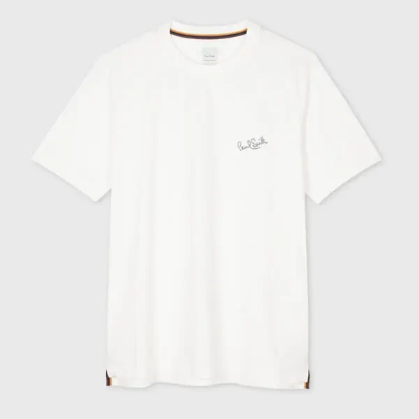 Paul Smith Signature Logo' T-shirt