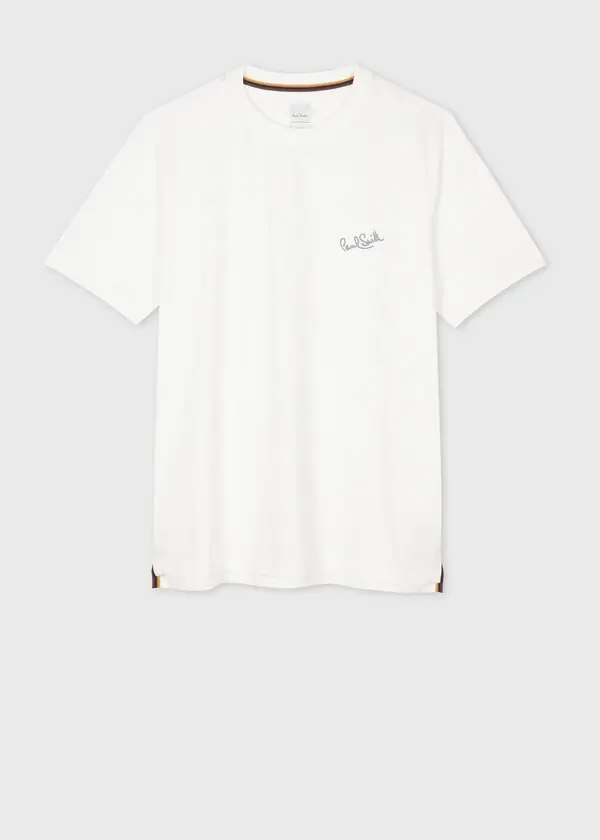 Paul Smith Signature Logo' T-shirt