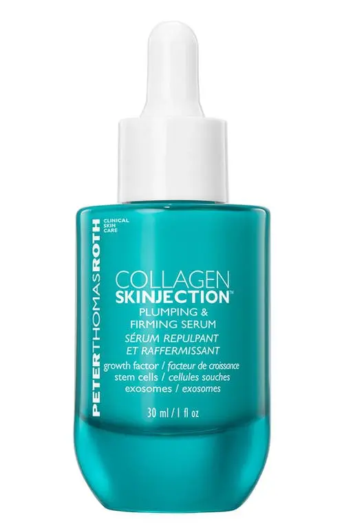 PETER THOMAS ROTH Collagen Skinjection Plumping & Firming Serum - No Color