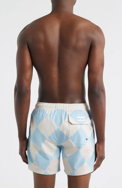 MAVRANS Shoreline Swim Shorts