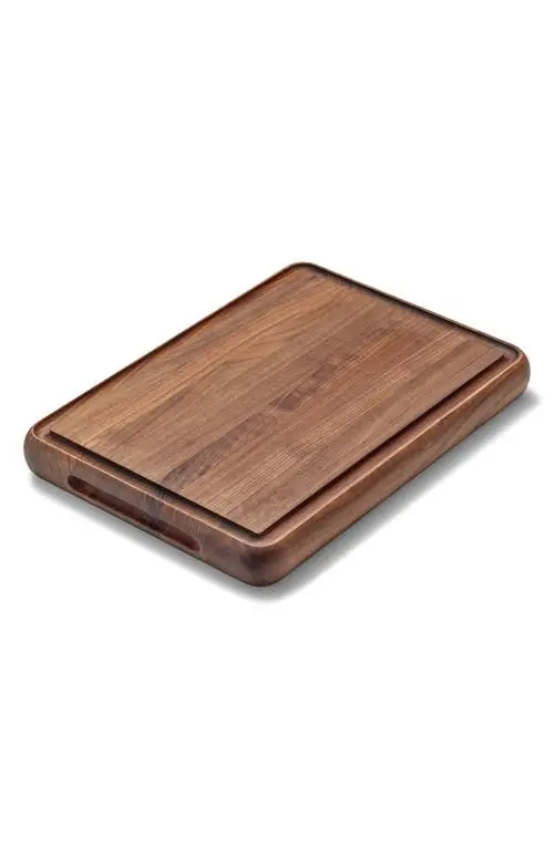CARAWAY Walnut Rectangle Butcher Block
