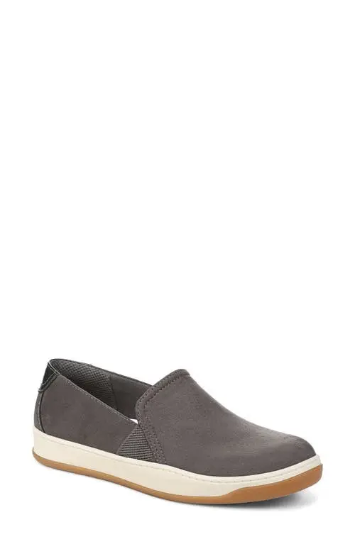 LIFESTRIDE Danni Slip-on Sneakers - Iron Grey