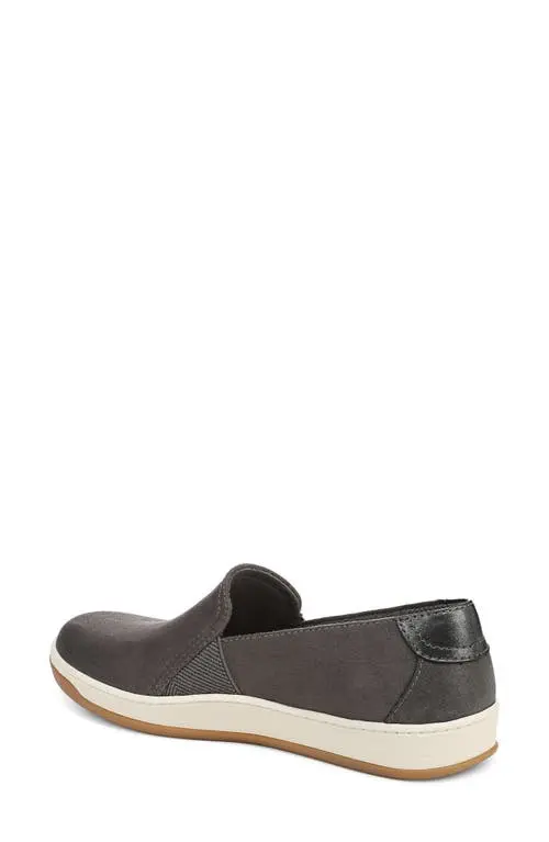 LIFESTRIDE Danni Slip-on Sneakers - Iron Grey
