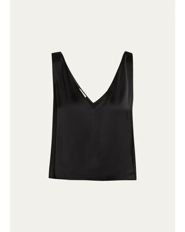 Officine Générale Liana Sleeveless Top