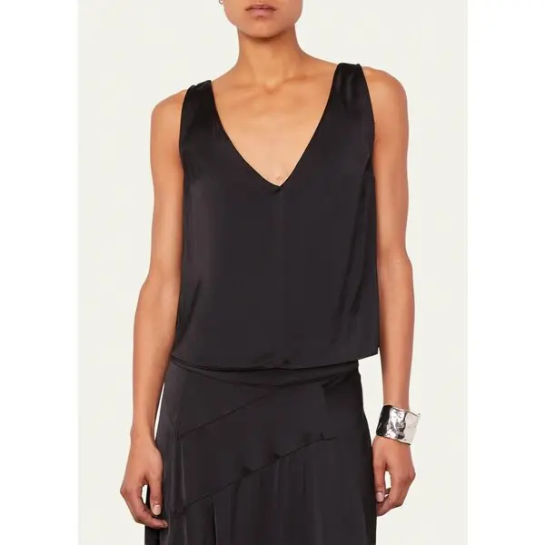 Officine Générale Liana Sleeveless Top