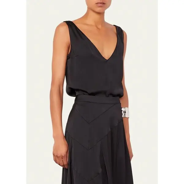 Officine Générale Liana Sleeveless Top