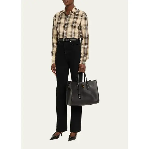 Saint Laurent Sac De Jour Top-handle Bag