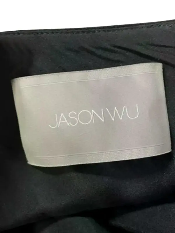 JASON WU Thin Strap Silk Gown