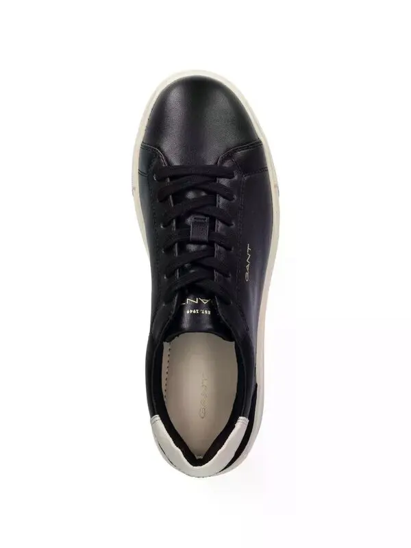 Gant Panelled Lace-up Sneakers
