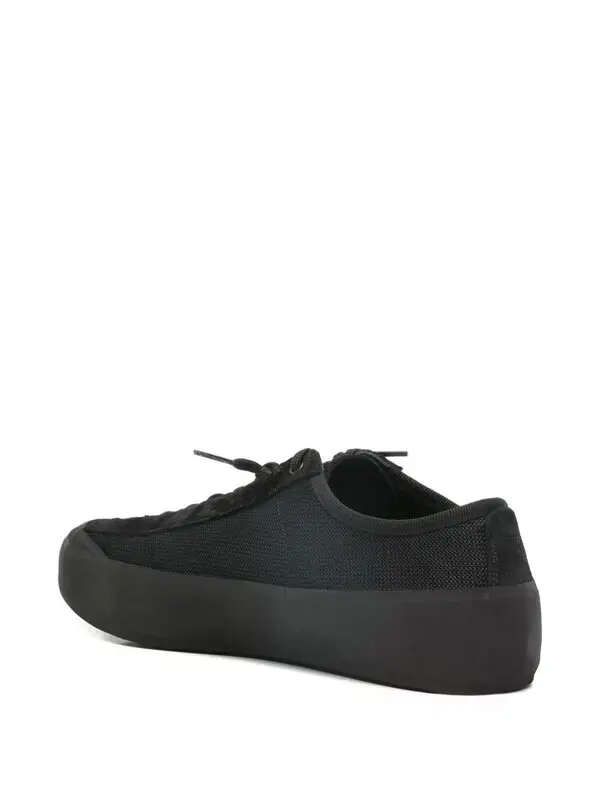 Stone Island Compass-patch Low-top Sneakers