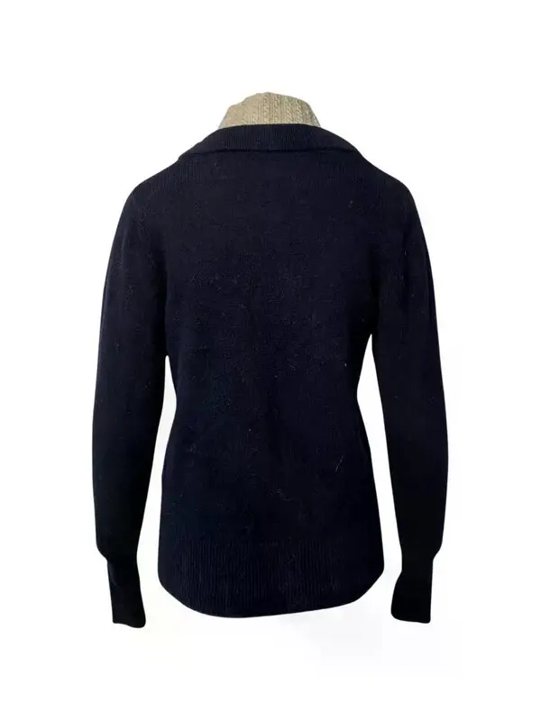 Sandro Long-sleeve Sweater