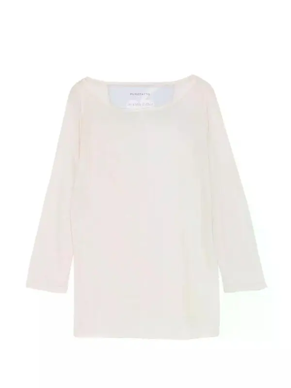 PUROTATTO Long-sleeved Top