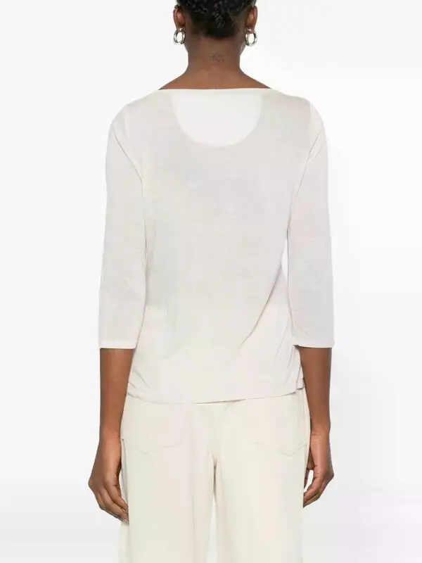 PUROTATTO Long-sleeved Top