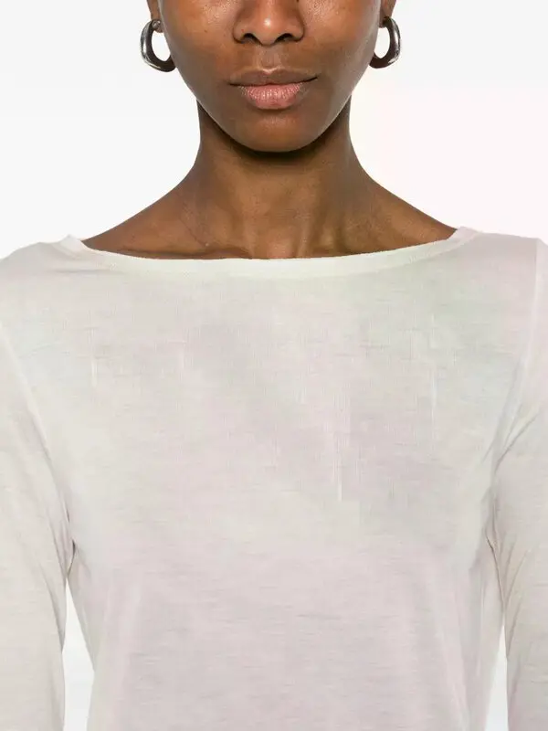 PUROTATTO Long-sleeved Top