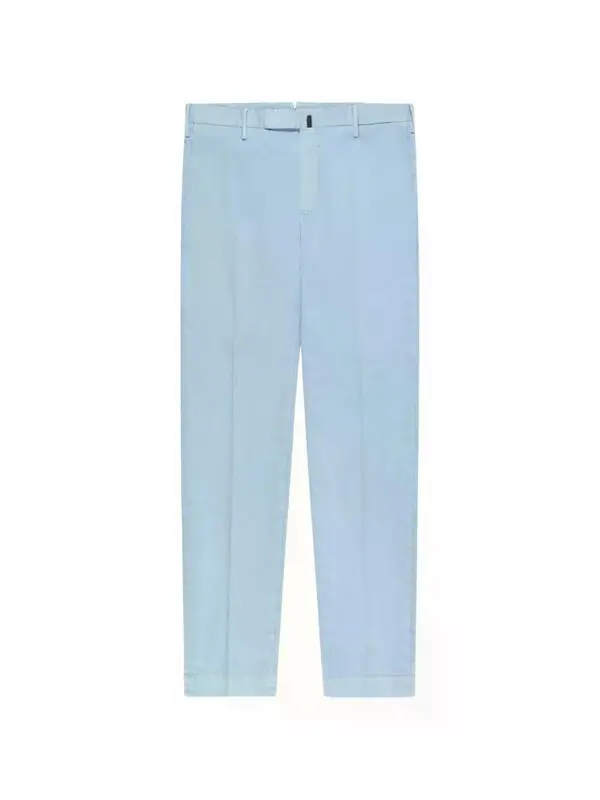 Incotex Slim-fit Trousers - Blue