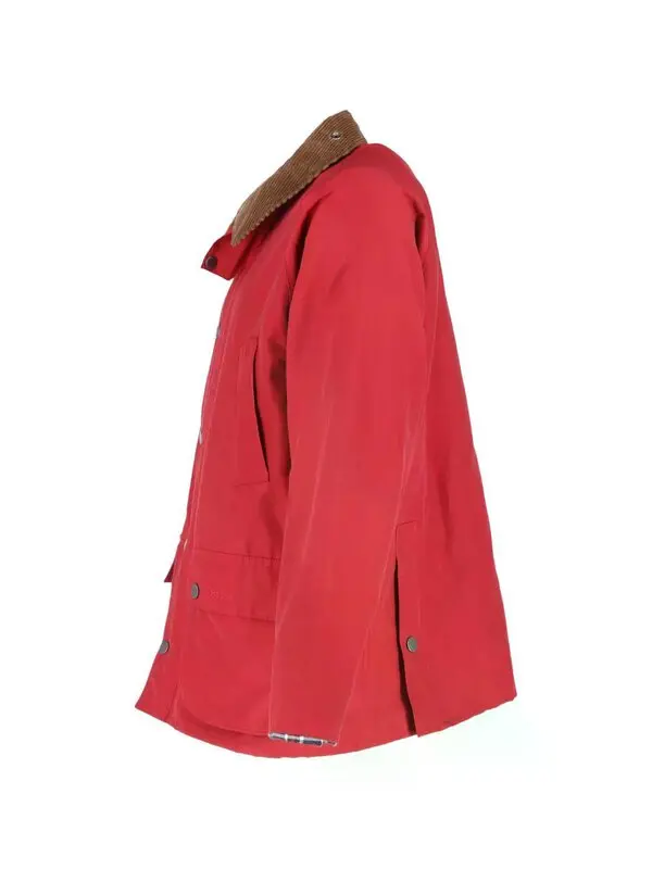 Barbour X Noah Bedale Cotton Jacket - Red