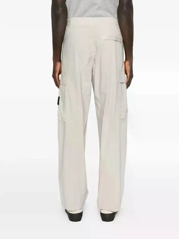 Stone Island Cargo Pocket Trousers