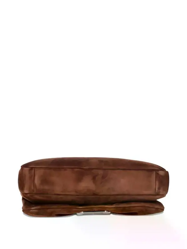 ROGER VIVIER Suede Cross Body Bag