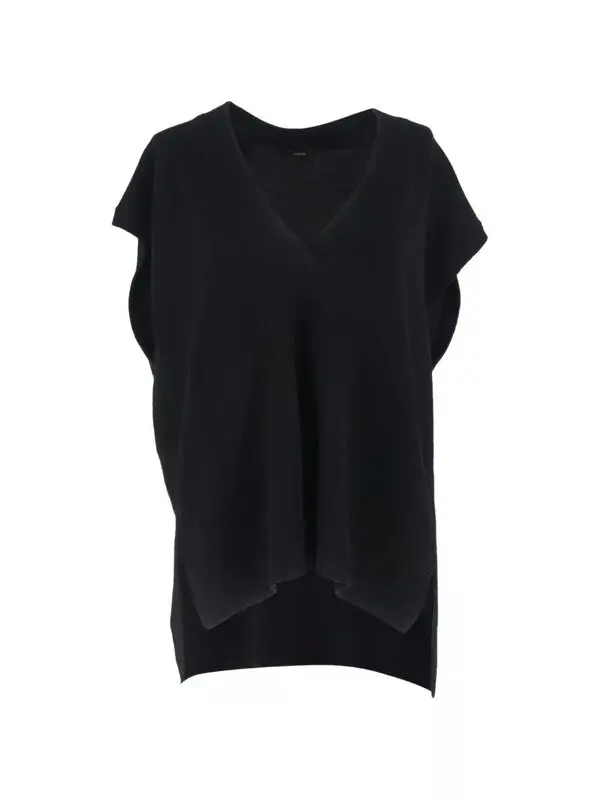JOSEPH V-neck Sleeveless Tank Top