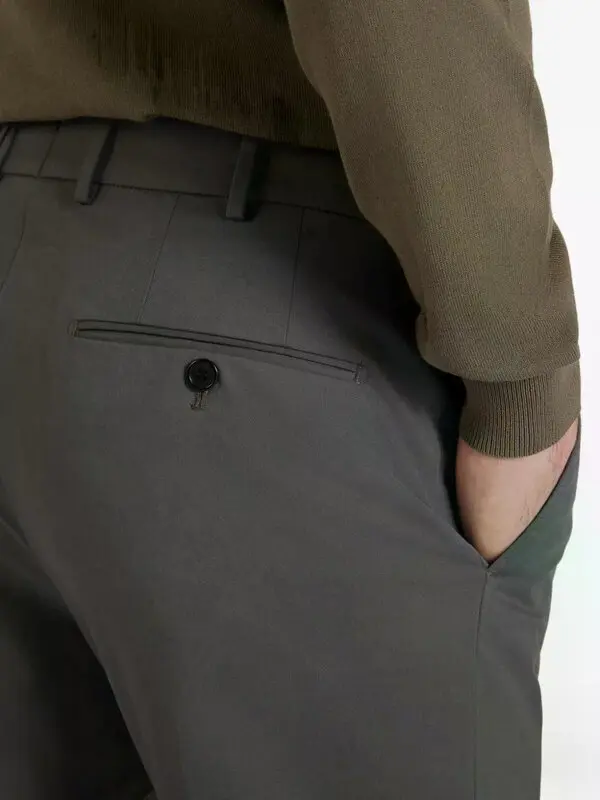 Incotex Slim Fit Flexpant Trousers