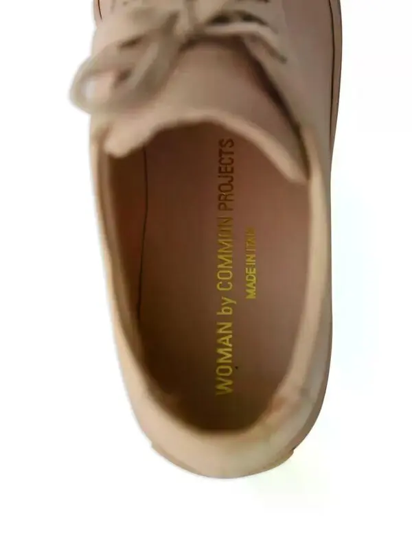 COMMON PROJECTS Achilles Lace-up Sneakers - Brown