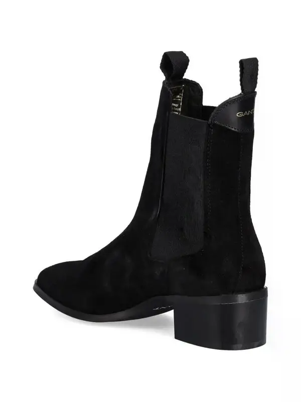 Gant St Broomly Pointed Toe Boots
