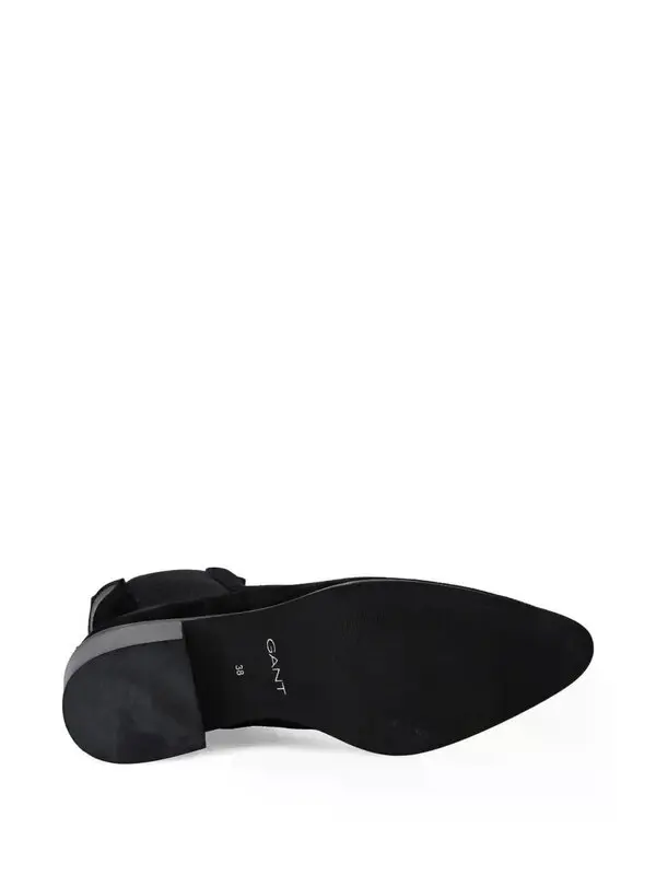 Gant St Broomly Pointed Toe Boots
