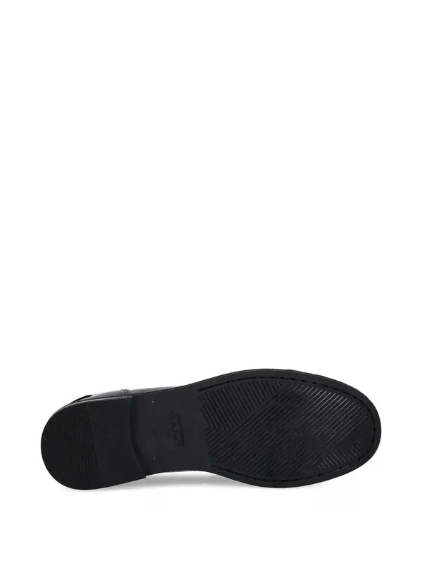 Gant Chain Embellished Loafers