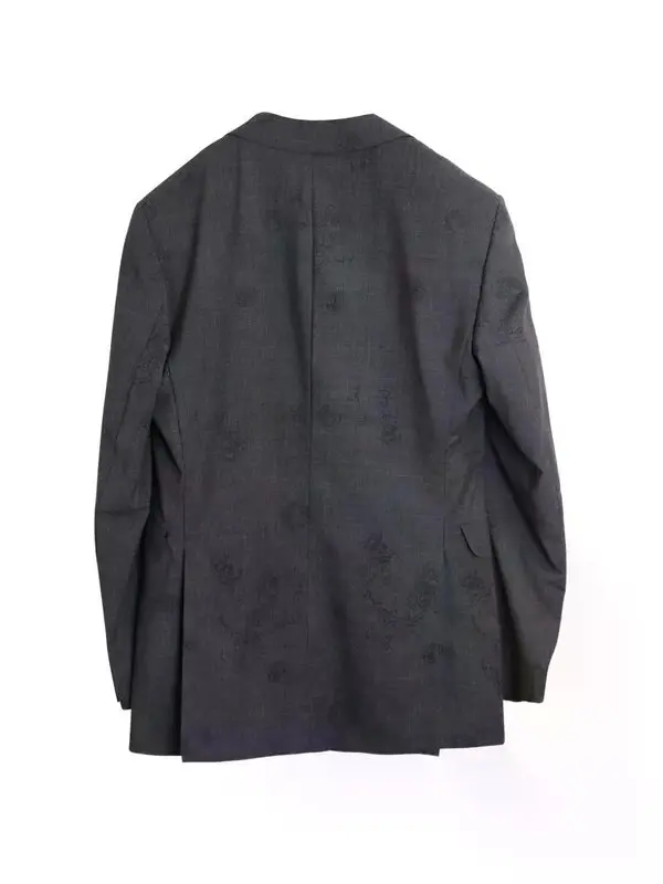 Kenzo Single-breasted Suit