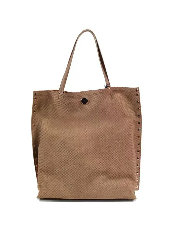 ZANELLATO Medium A'spasso® Twist-lock Tote Bag