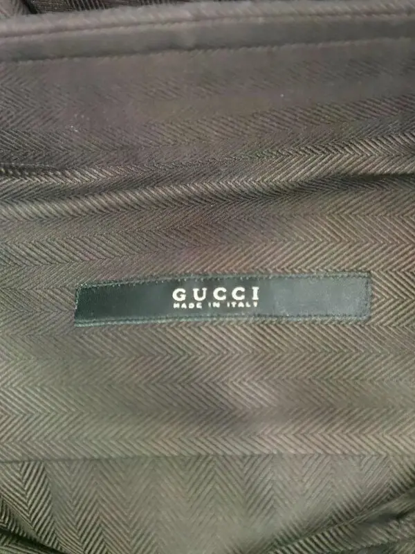 Gucci Button-up Shirt
