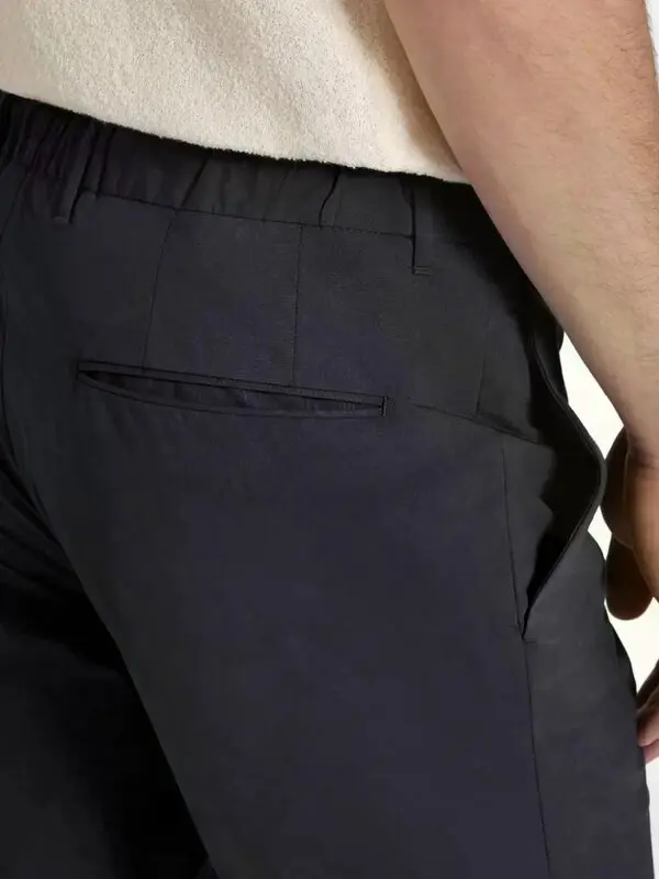 Incotex Teknotela Buttoned Chino Trousers
