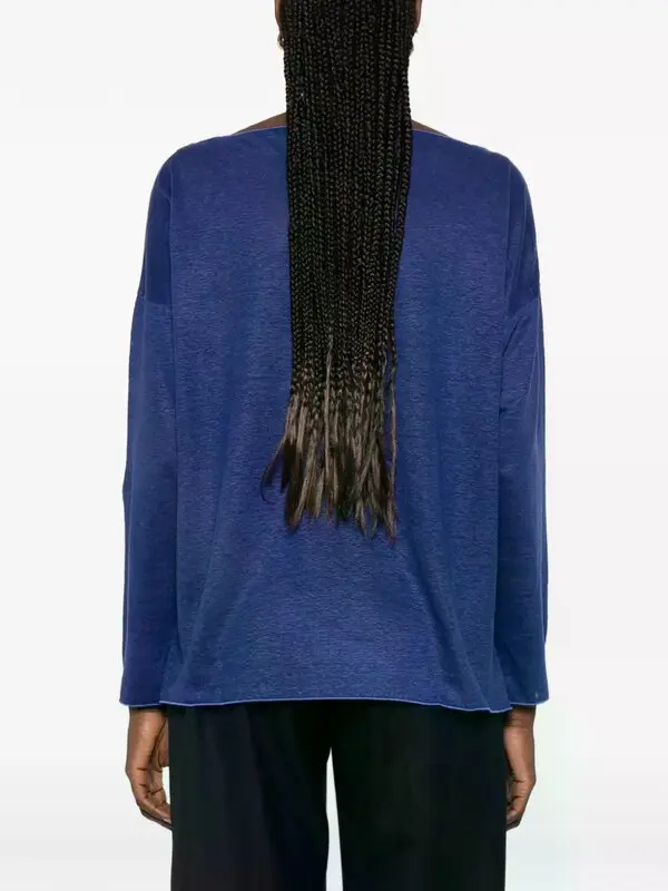 CRUCIANI Long-sleeve Top