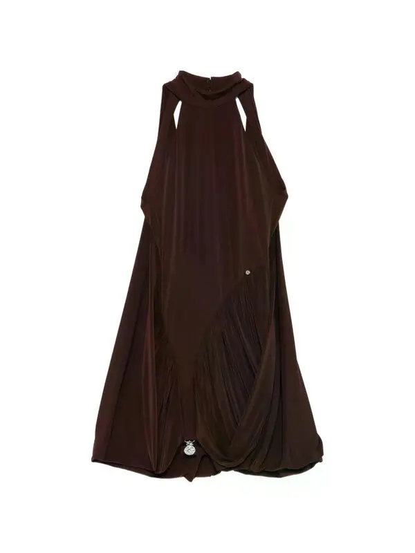 NISSA Halterneck Mini Dress