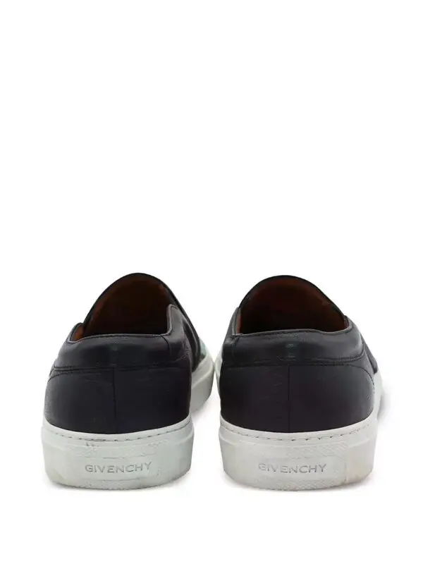 Givenchy Bambi Print Round-toe Sneakers