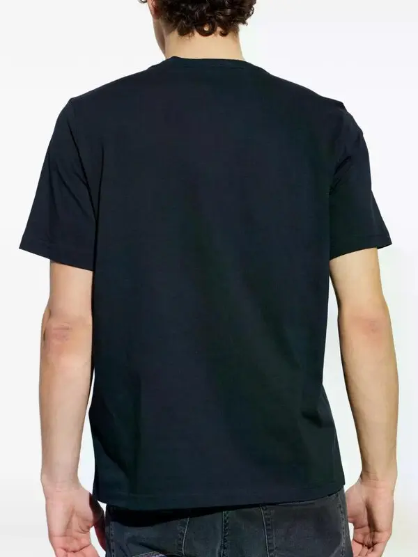 Paul Smith Printed T-shirt - Blue