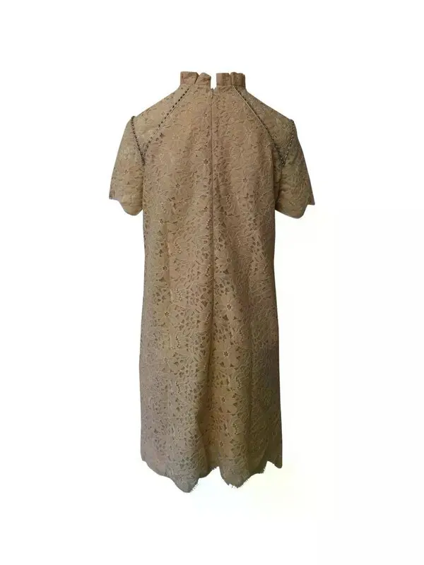 Sandro Lace Mini Dress