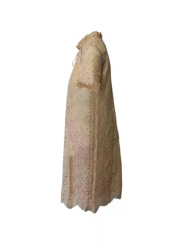 Sandro Lace Mini Dress