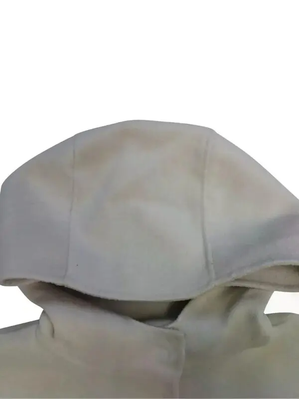 Pinko Hooded Patch-pocket Coat