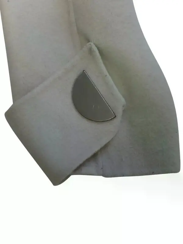 Pinko Hooded Patch-pocket Coat