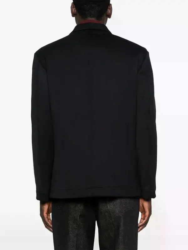 Corneliani Buttoned Pocket Jacket