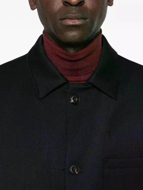 Corneliani Buttoned Pocket Jacket