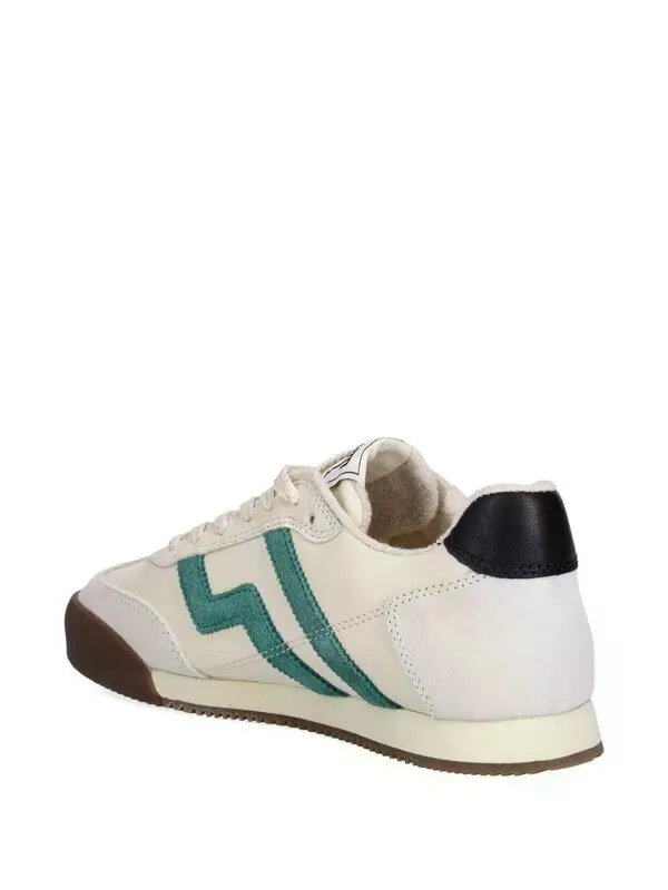 Gant Beylana Wavy-stripe Sneakers - Neutrals