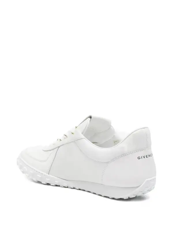 Givenchy Glide Lace-up Sneakers - White