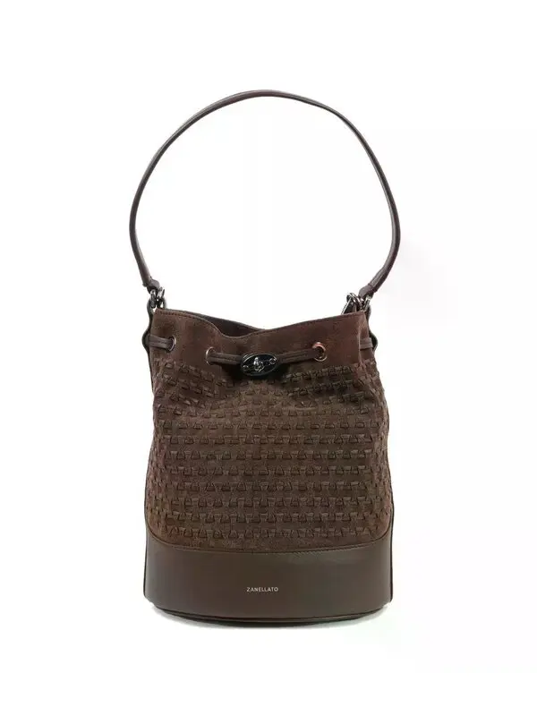 ZANELLATO Mondà Small Bucket Bag